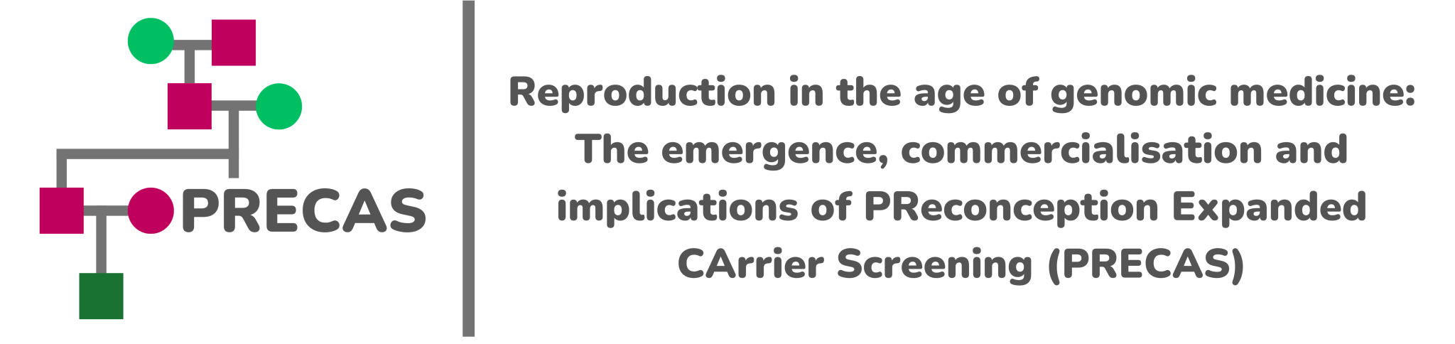 The Research – PRECAS